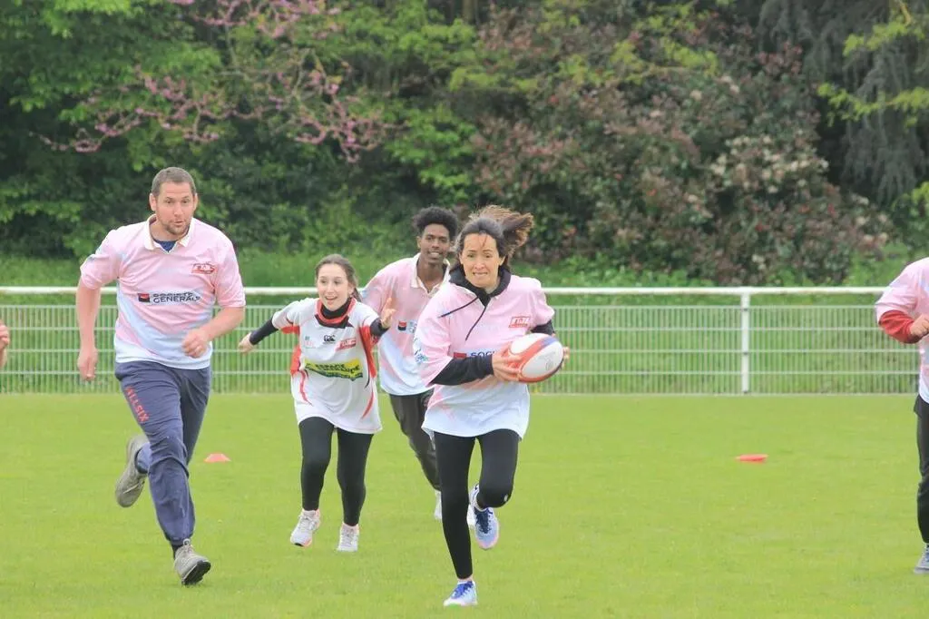 EN IMAGES. Du terrain à l’emploi : à Cholet, le rugby pour transformer ...