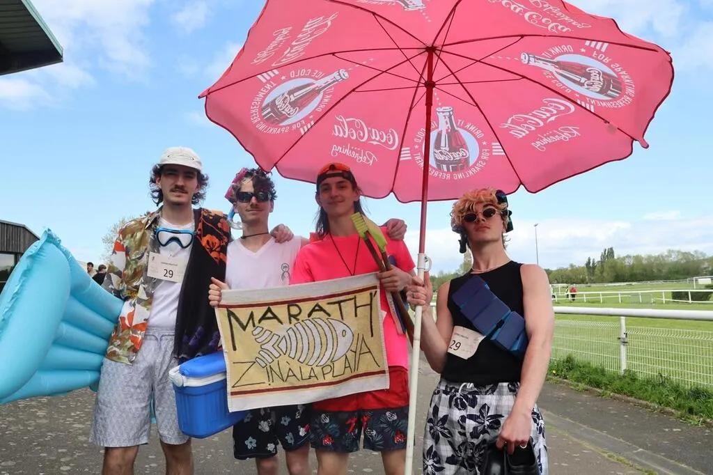 Le cross du lycée Raphaël-Elizé, c’est du sport mais aussi une bonne ...
