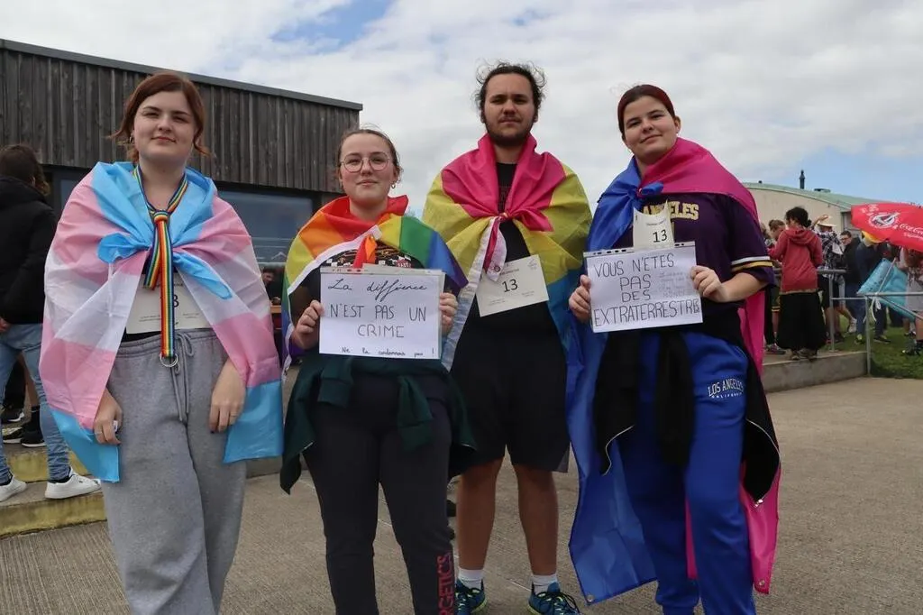 Le cross du lycée Raphaël-Elizé, c’est du sport mais aussi une bonne ...