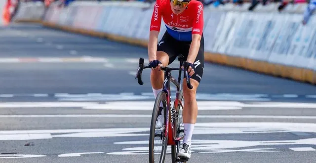 Flèche wallonne. À quelle heure et sur quelle chaîne suivre la course féminine . Sport - Cannes ...