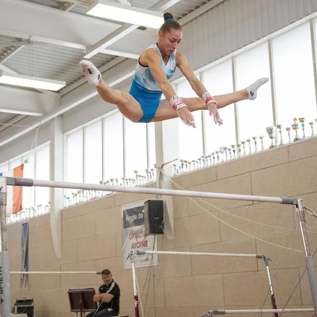 DÉCRYPTAGE. Pourquoi l’élément inventé par la gymnaste algérienne ...