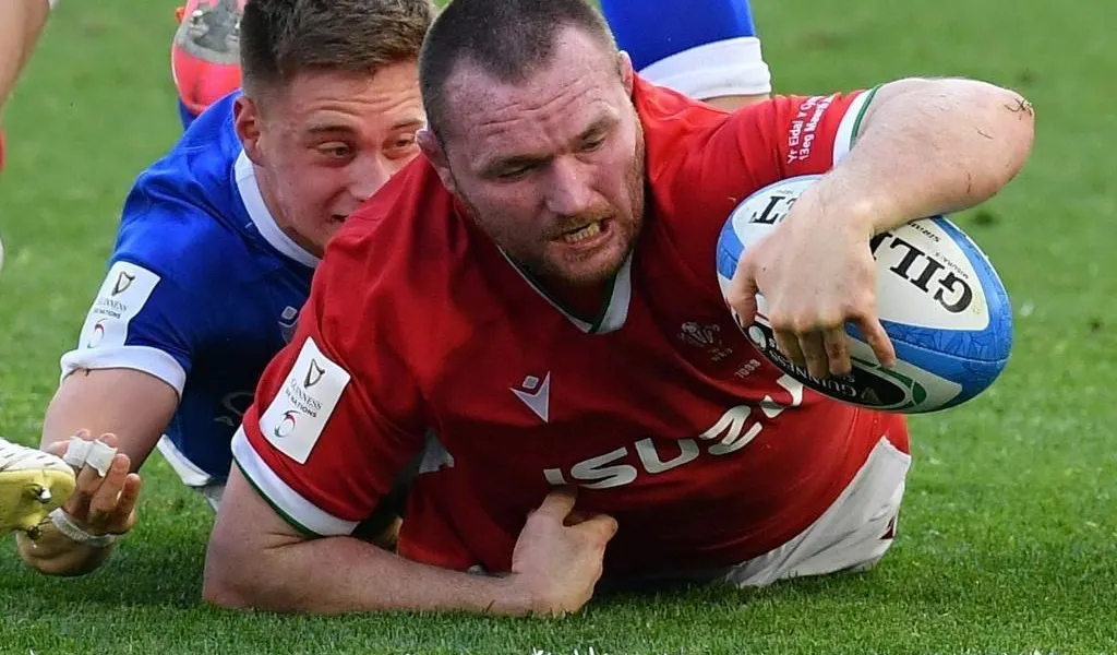 Rugby. L’ancien capitaine du pays de Galles, Ken Owens prend sa ...