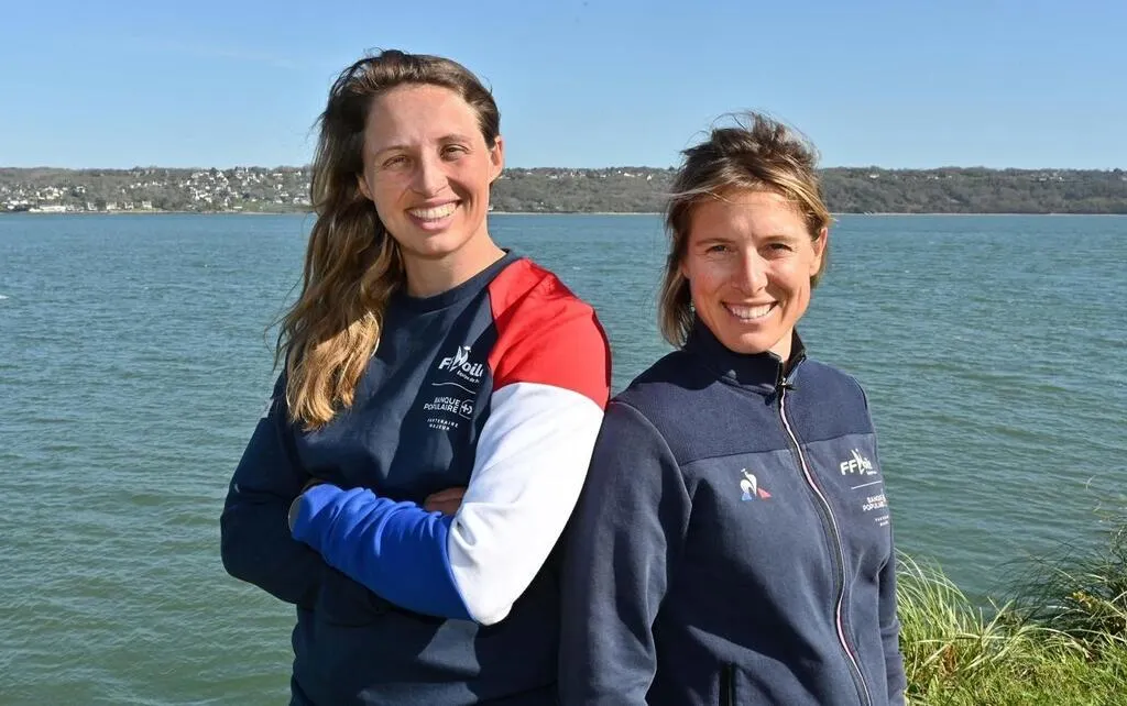 Voile. « Un pilier de notre équipe de France » : Noesmoen parle de ...