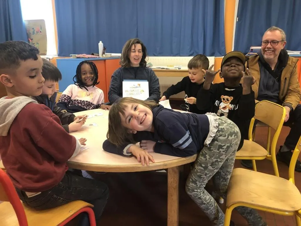 Un coup de pouce à la lecture pour ces élèves du CP à Lannion - Lannion ...