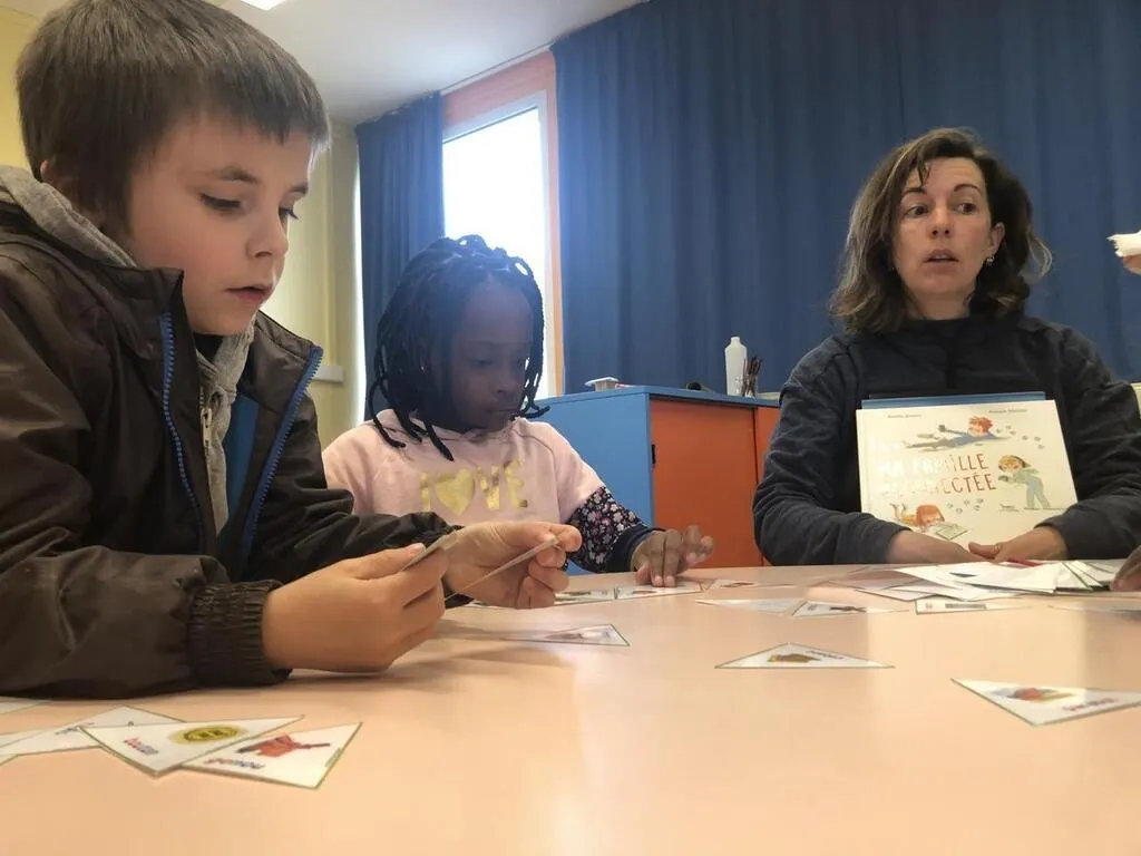Un coup de pouce à la lecture pour ces élèves du CP à Lannion - Lannion ...
