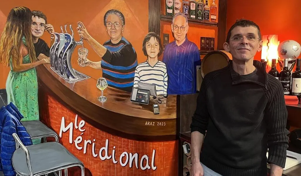 À Laval, « les Nord-Africains » se retrouvaient au bar-restaurant le ...