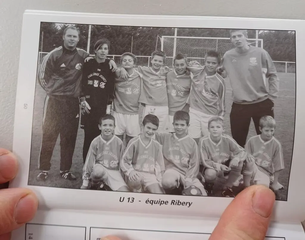 Football. Paris 2024 : Constance Picaud, véritable « fierté » du club ...