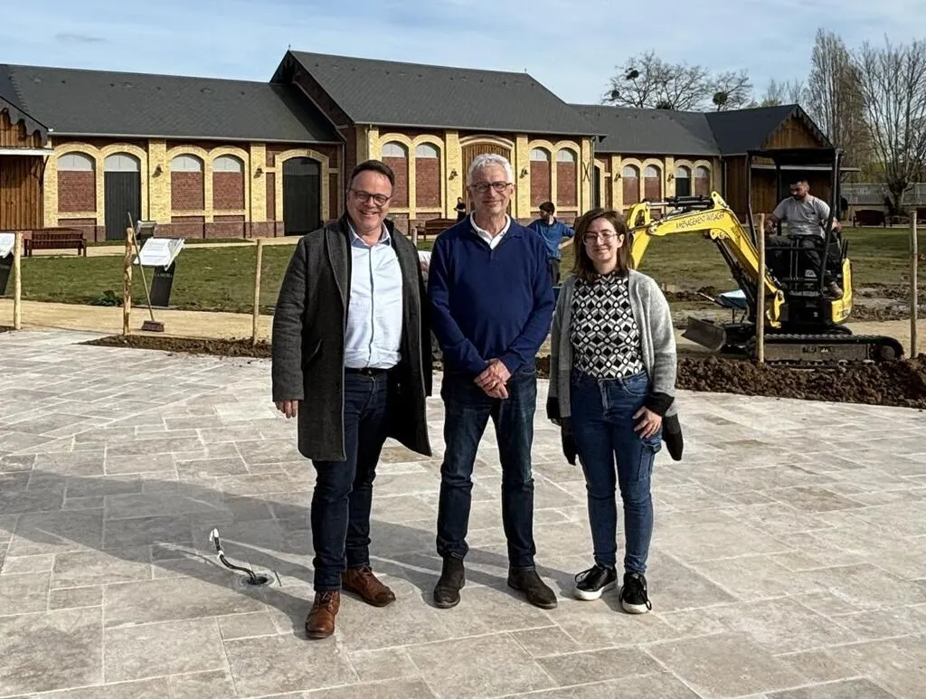 Jean-Marie Rousseau est le nouveau président de l’association La Mora ...