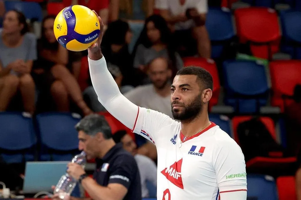 Volley. Earvin Ngapeth sacré champion de Turquie, le 25e titre de sa ...