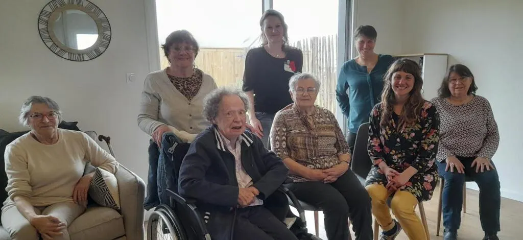 Plouarzel. Des ateliers de danse pour les aînés à Ty Cocon - Quimper.maville.com