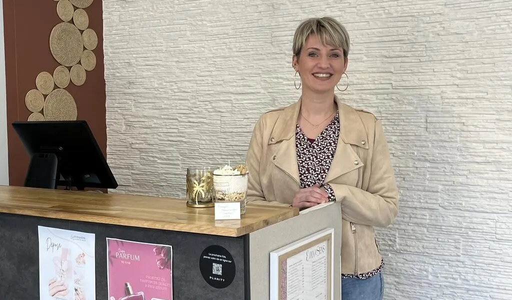 Laura Fabre ouvre son salon de beauté, à Plourhan - Lannion-Perros ...