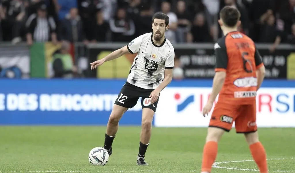 Angers Sco. Ould Khaled écourte, Ferhat trop court pour les trois ...