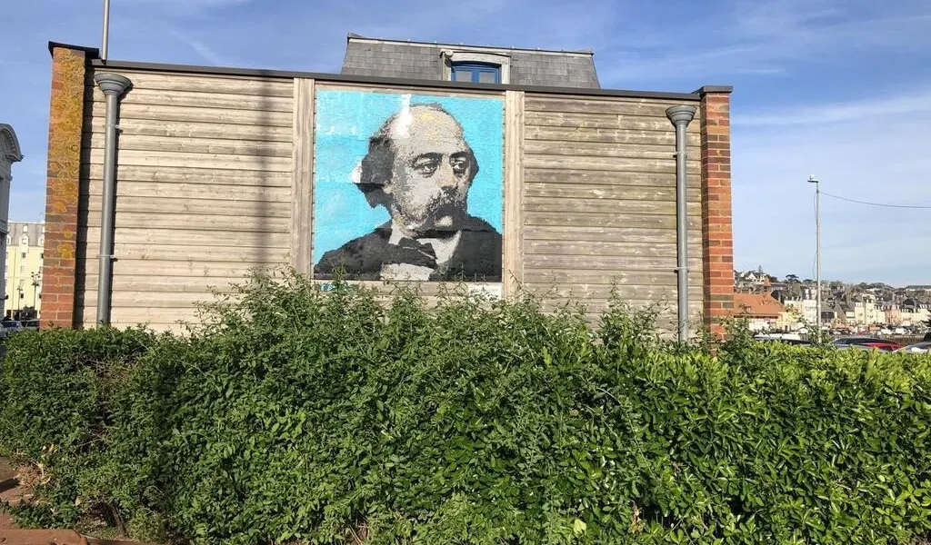 Un week-end dédié au street art à Trouville-sur-Mer - Caen.maville.com