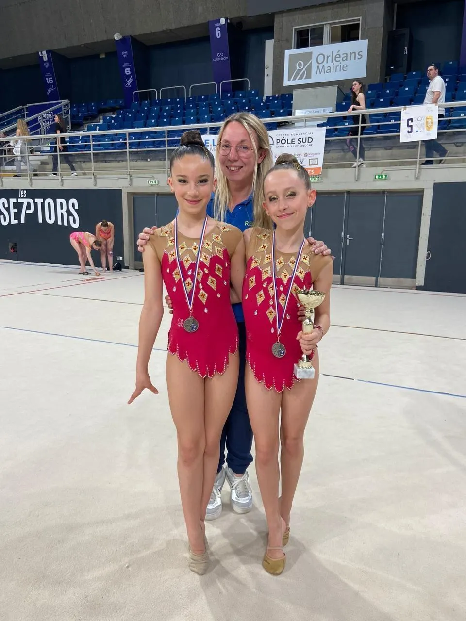 Cinq ensembles rezéens qualifiés au championnat de France de ...