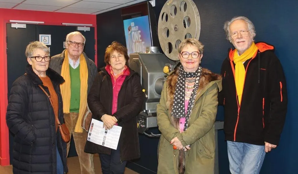 Rosette, l’amie d’Éric Rohmer, vient parler du réalisateur à Réville ce ...