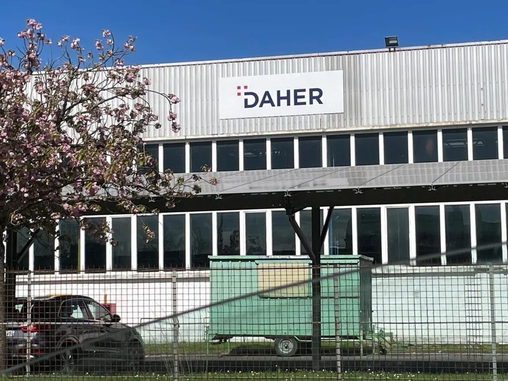 Près de Saint-Nazaire, Daher Aerospace mis en demeure d’améliorer sa ...