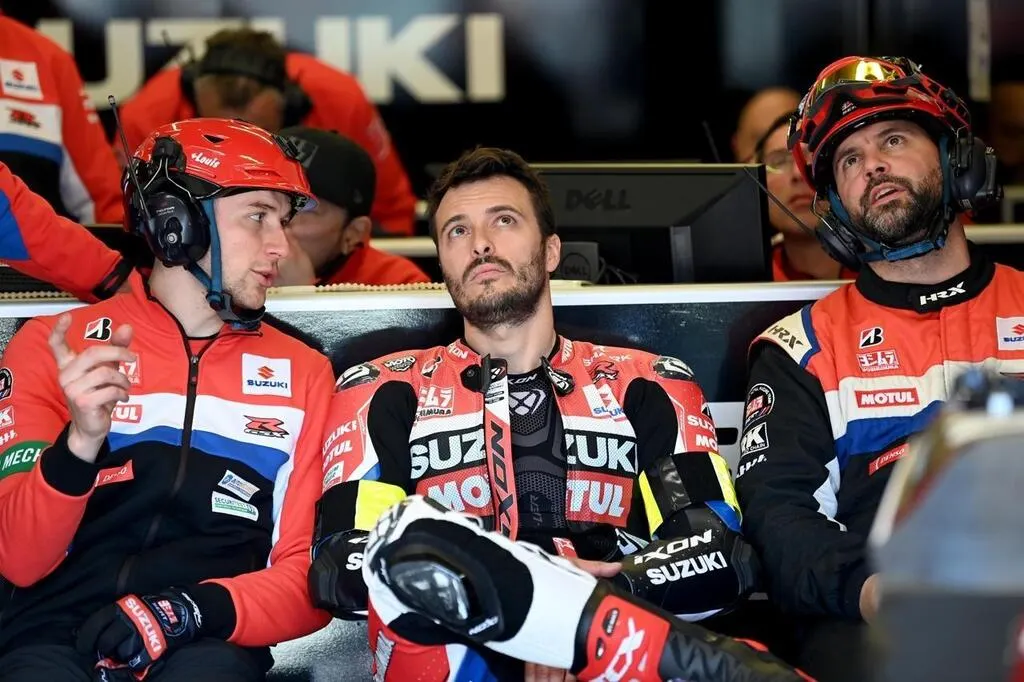 24 Heures Moto 2024. La course dans le Sert : les premiers essais ...