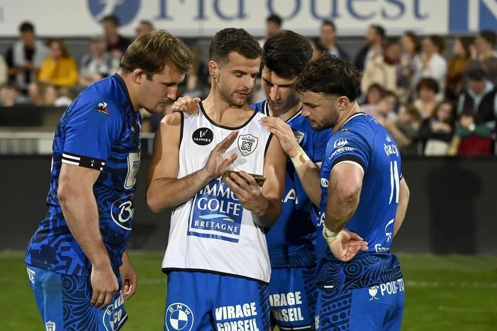 RC Vannes. À quelle heure et sur quelle chaîne TV suivre le match de ...