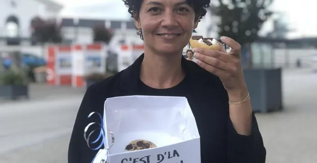 Avec l’opération solidaire « dealer de cookies », on pourra commander ...