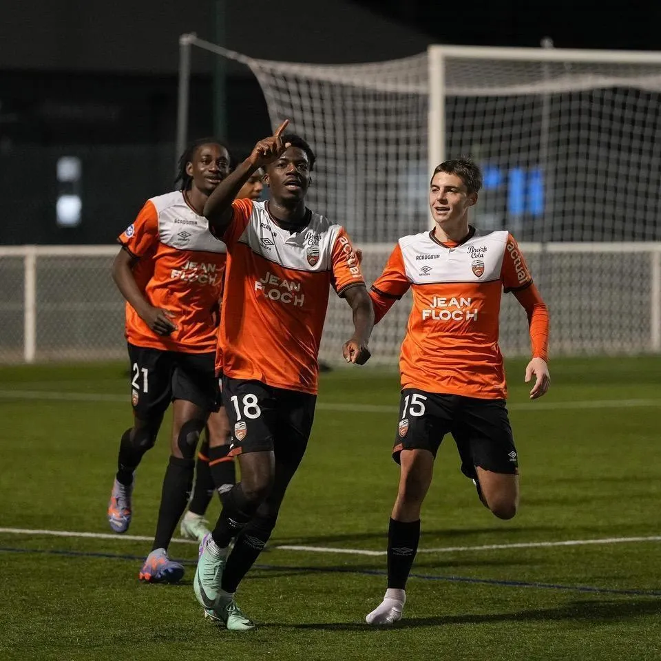 FC Lorient. Granville, du lourd pour les jeunes Merlus ! . Sport - Lorient.maville.com