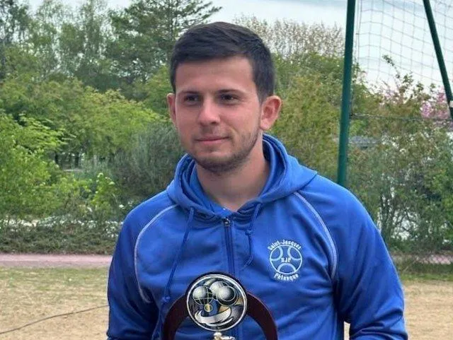 Saint-Jacques-de-la-Lande. Alexandre Brethome, premier pétanqueur titré ...