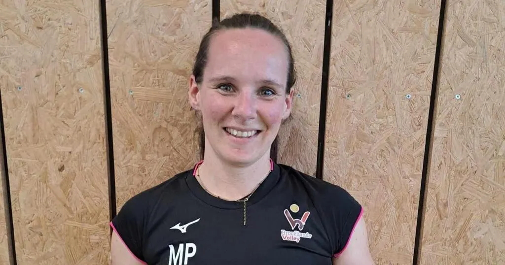 Treffendel. La fédération de volley met Manon Picard à l’honneur ...