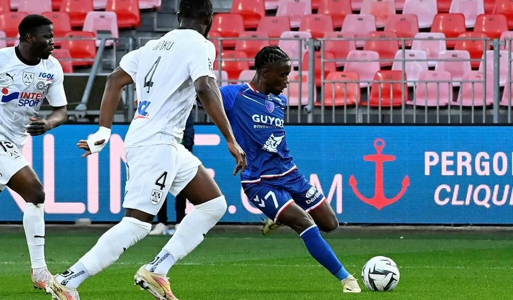 US Concarneau - Quevilly Rouen : Compos, enjeux, TV… Tout savoir sur la ...