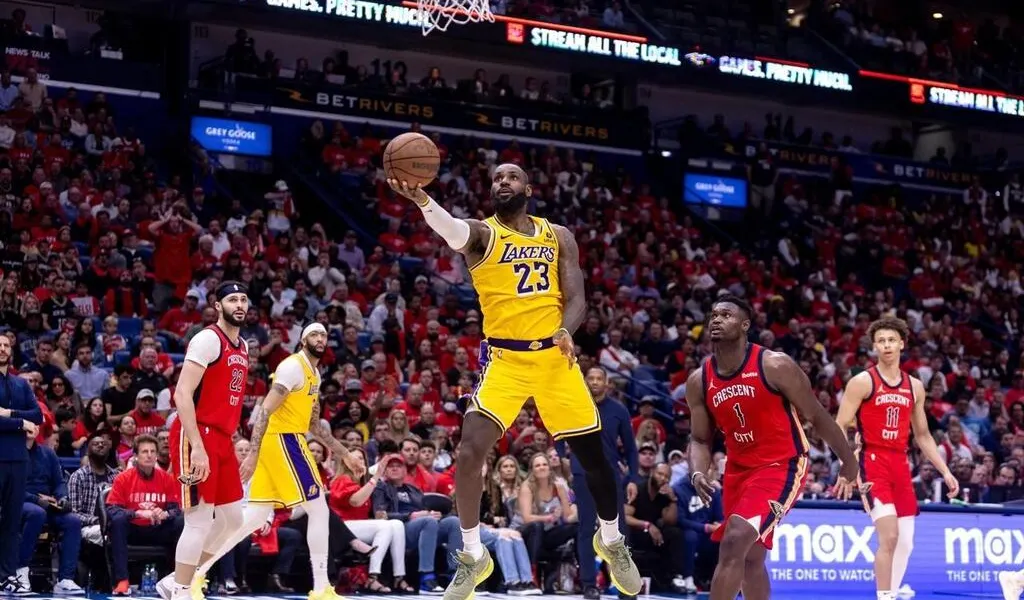 NBA. Les matches et le calendrier complet du premier tour des playoffs ...