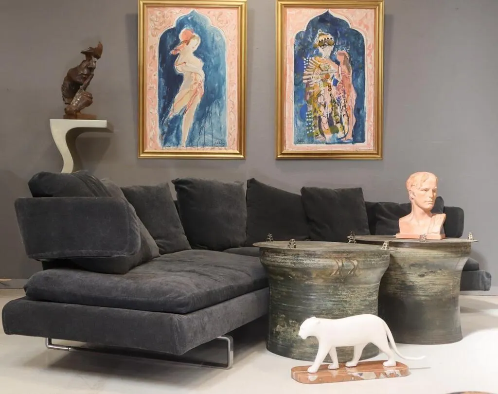 À Cholet, l’éclectisme au programme de la prochaine vente aux enchères ...