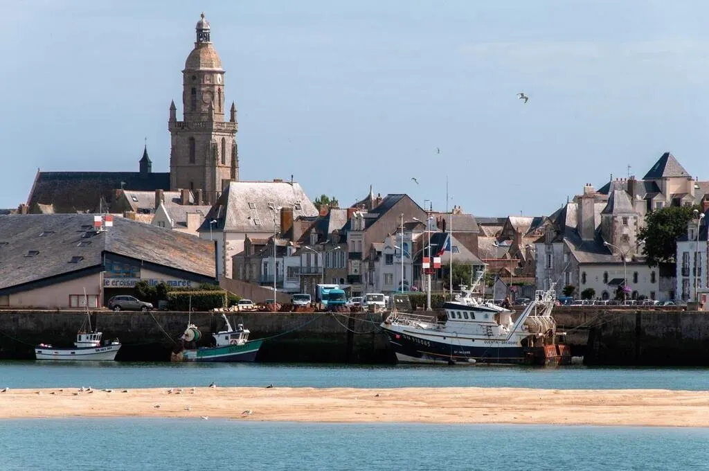 RÉCIT. Comment le port du Croisic est devenu une station balnéaire à l ...