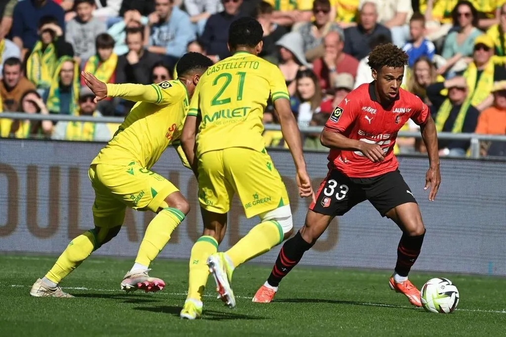 FC Nantes. Apathiques, les Canaris se font gifler dans le derby face au ...