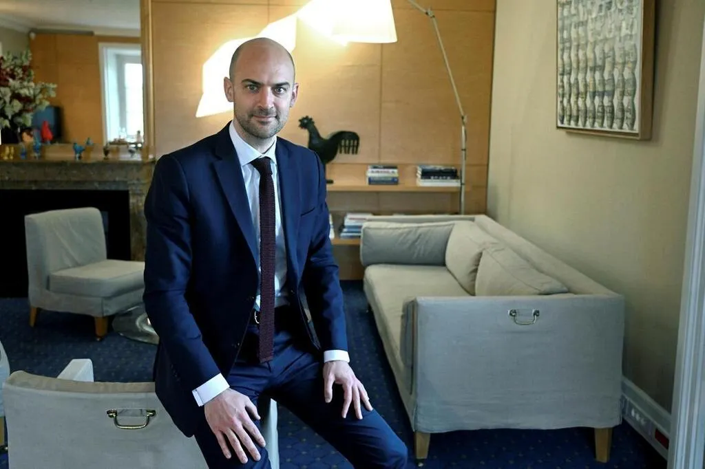 ENTRETIEN. Le ministre Jean-Noël Barrot : « Nous sommes pilonnés par la ...