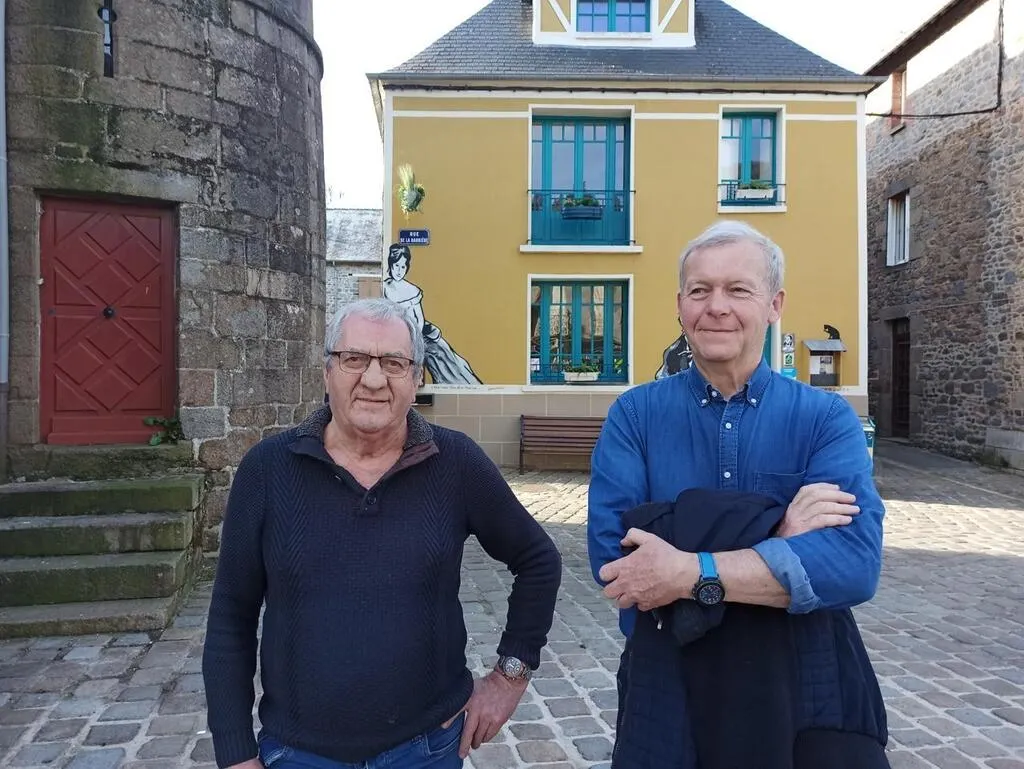 À Combourg, la Fête des fleurs revient sur grand écran - Saint-Malo ...