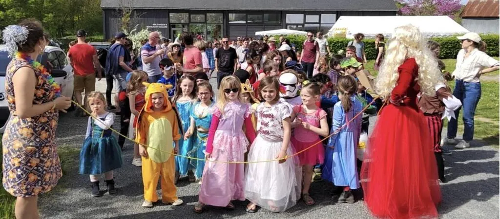 Blaison-Saint-Sulpice. Le carnaval des enfants et des parents a été une réussite - Angers ...