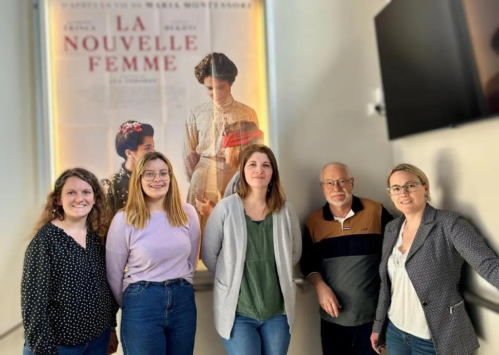 À Lesneven, un ciné rencontre autour de l’éducation et du handicap ...