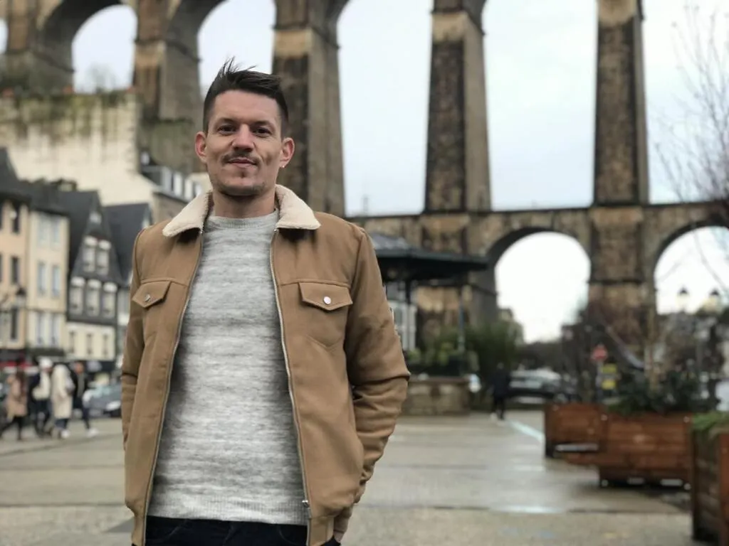 « Un talent magnifique » : Kilian Hamon, producteur de musique en ...