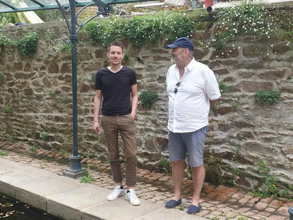 « Un talent magnifique » : Kilian Hamon, producteur de musique en ...