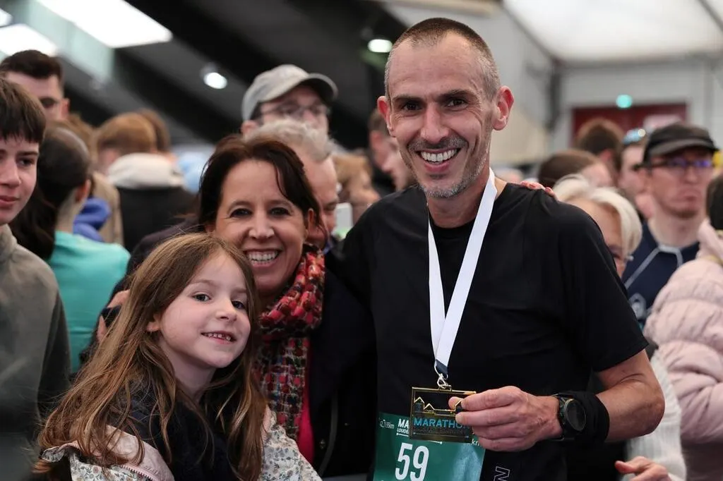 Marathon Loudéac - Pontivy. « Je ne m’attendais pas un tel chrono ...