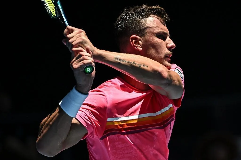 ATP 250 - Bucarest. Marton Fucsovics remporte son deuxième titre, six ...