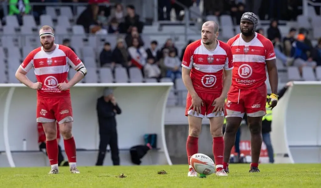 Rugby. Fédérale 2 : le FCY La Roche termine bien sa saison en l ...