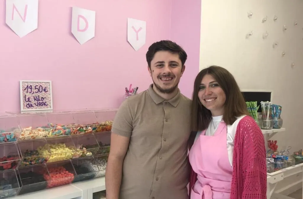 Noirmoutier-en-l'Île. Le Bonbon’Heur ou le rêve de Laura dans la Grande ...