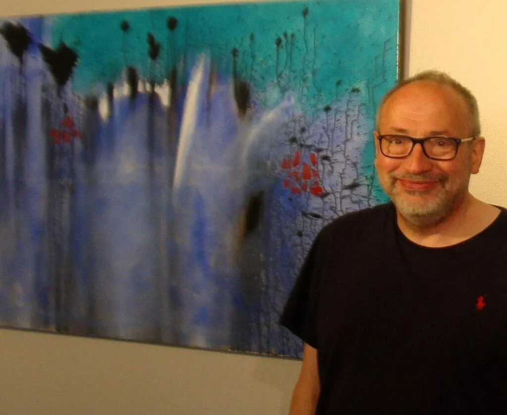 Mont-Dol. Nelly Carnet et Philippe Alliet exposent leurs œuvres à la ...