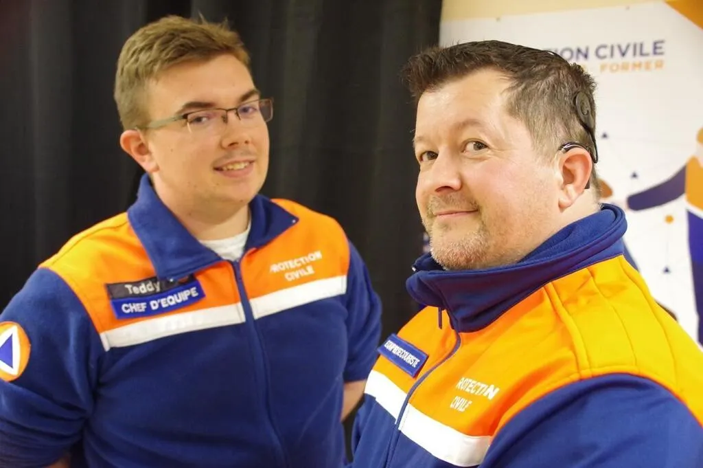 « Mon handicap n’est pas un obstacle pour aider les autres » : ces ...