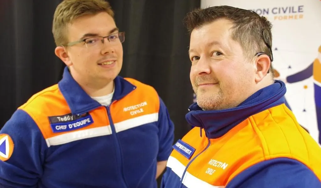 « Mon handicap n’est pas un obstacle pour aider les autres » : ces ...