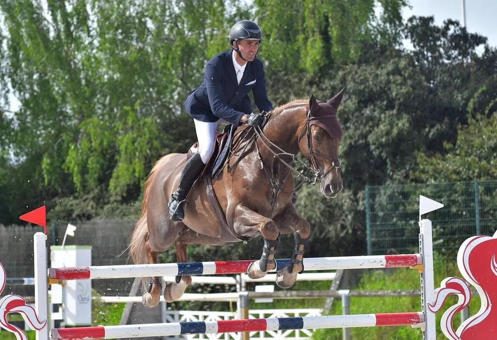 Équitation. Paris 2024 : « On arrive dans la dernière ligne droite ...