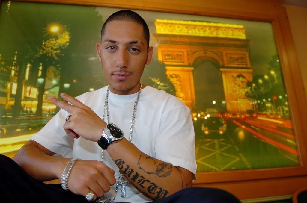 Vingt ans après son succès « Femme Like U », K. Maro publie une ...