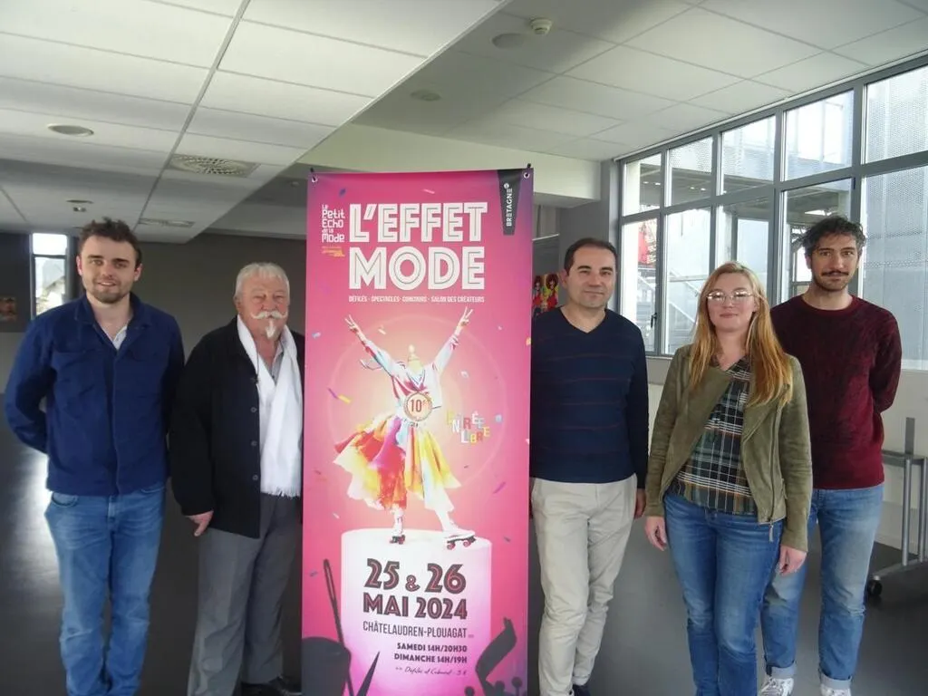 Le festival L’Effet mode, à Châtelaudren-Plouagat, sera sur le thème de ...