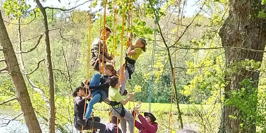 Le Printemps en folie : des vacances sportives pour tous à Betton ...