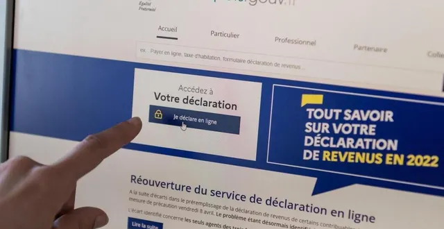 Impôts. Déclaration de revenus : tout ce qu’il faut savoir pour la remplir - Valenciennes ...