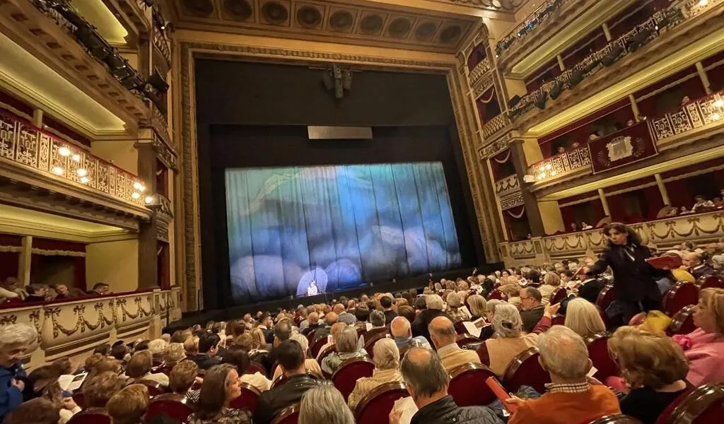 Avec l’opéra « Coronis », des Normands redonnent aux Espagnols le goût ...